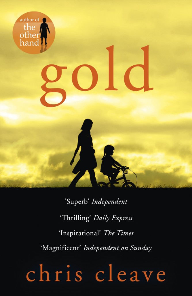 Gold by Chris Cleave « Book Oxygen
