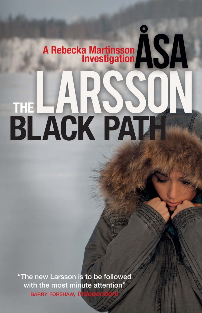 The Black Path by Asa Larsson « Book Oxygen